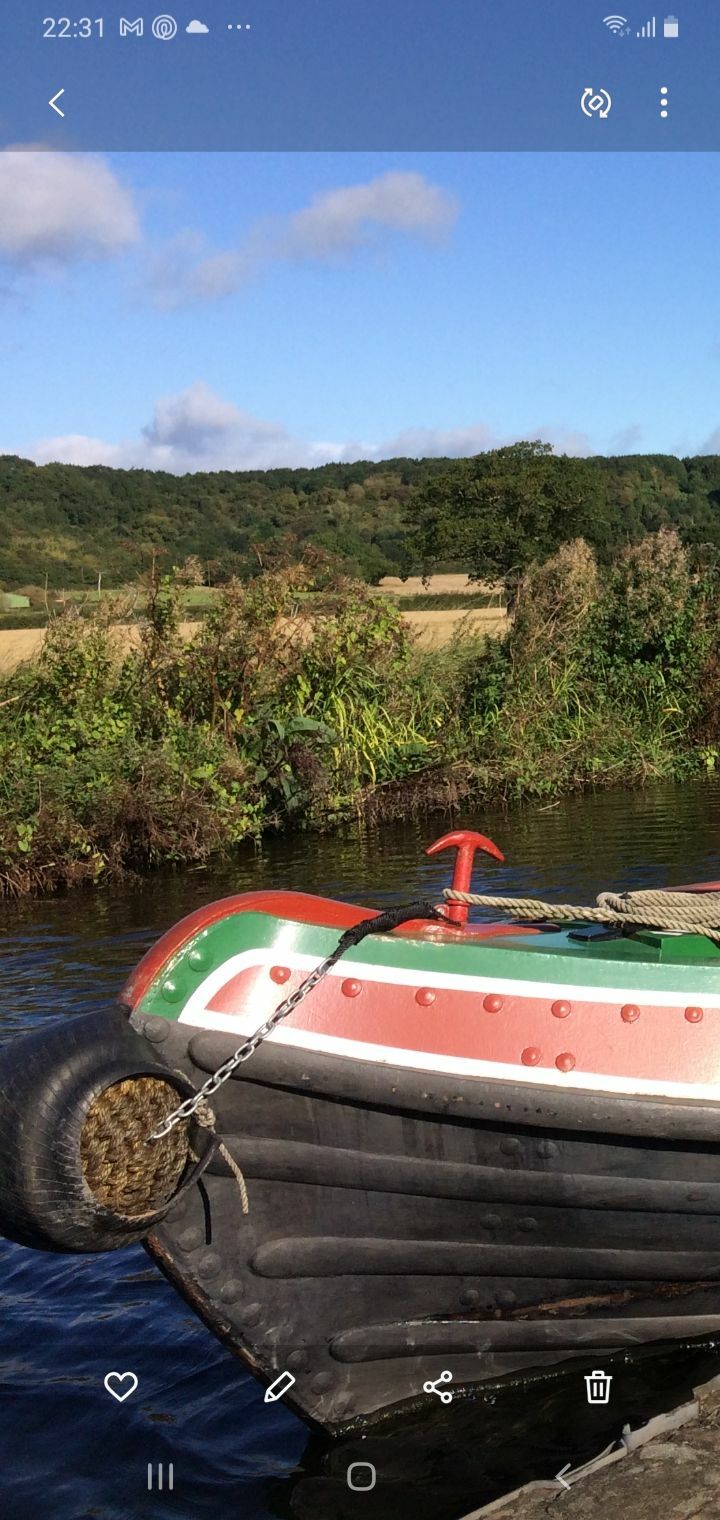 Towing a Historic Butty - History & Heritage - Canal World